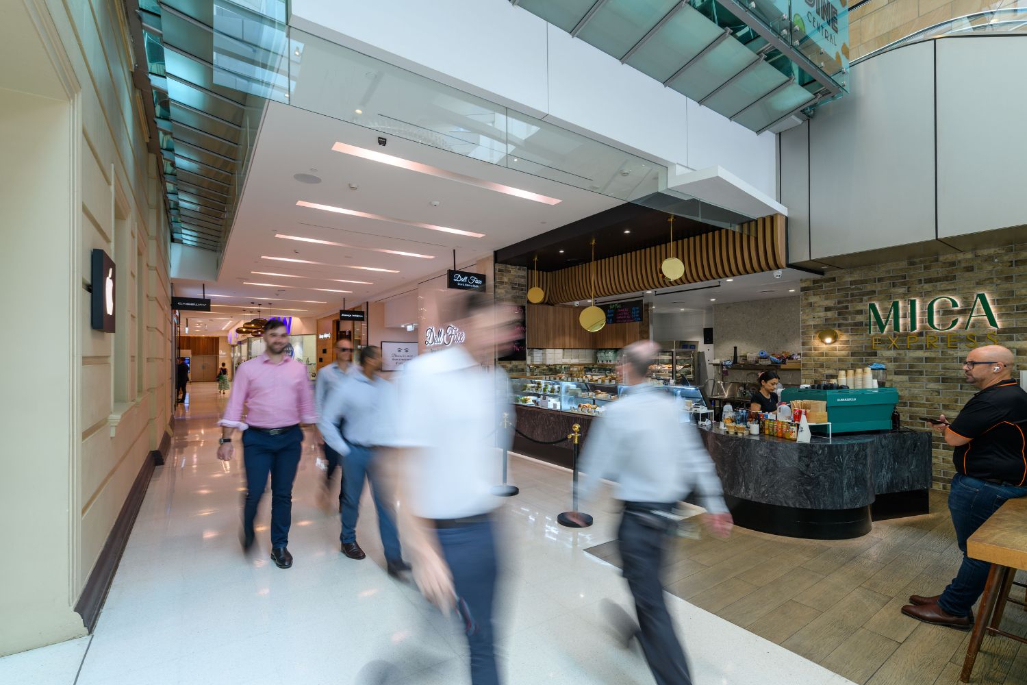 Gallery | MacArthur Central