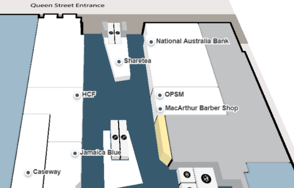 MacArthur Barber Shop | Barber Shop Brisbane City | MacArthur Central