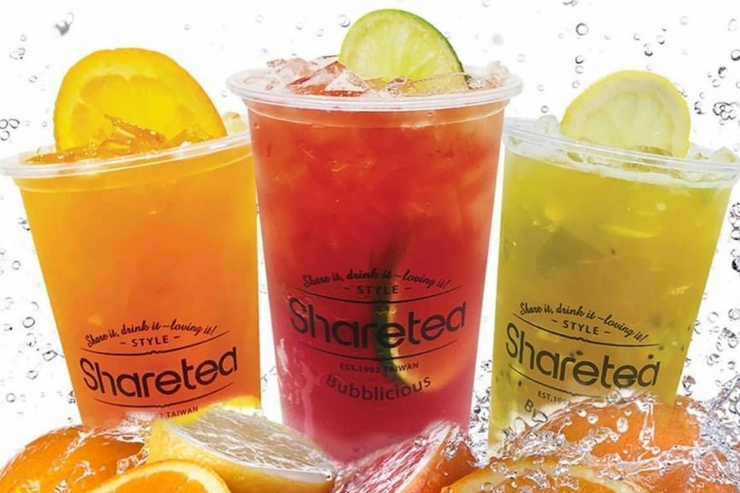 Sharetea | Bubble Tea, Fruit Smoothies, Cream Tops | MacArthur Central
