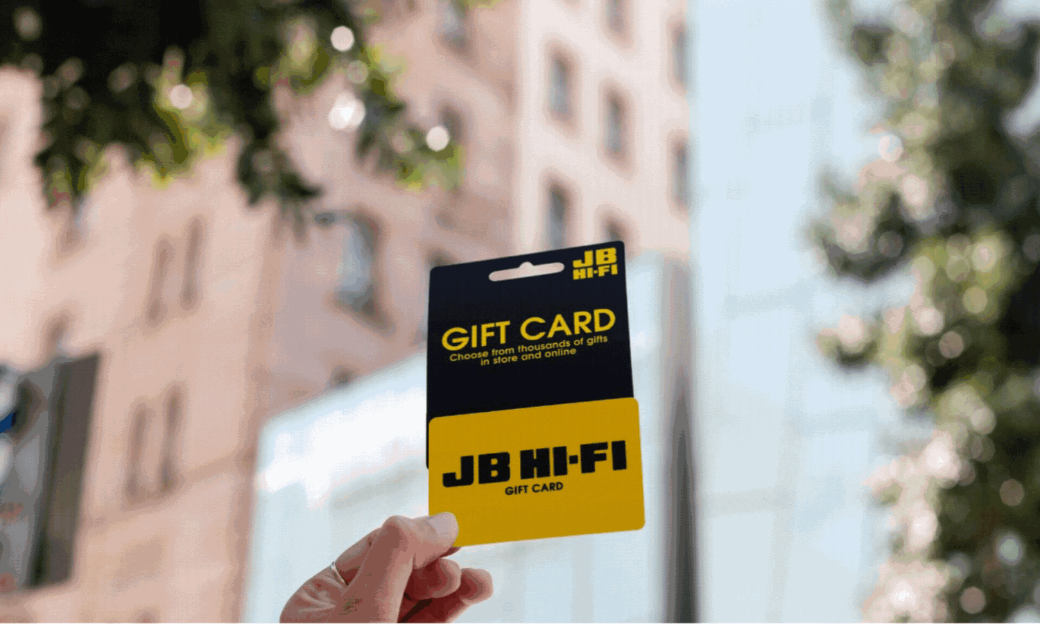 JB Hi-Fi Brisbane City | MacArthur Central