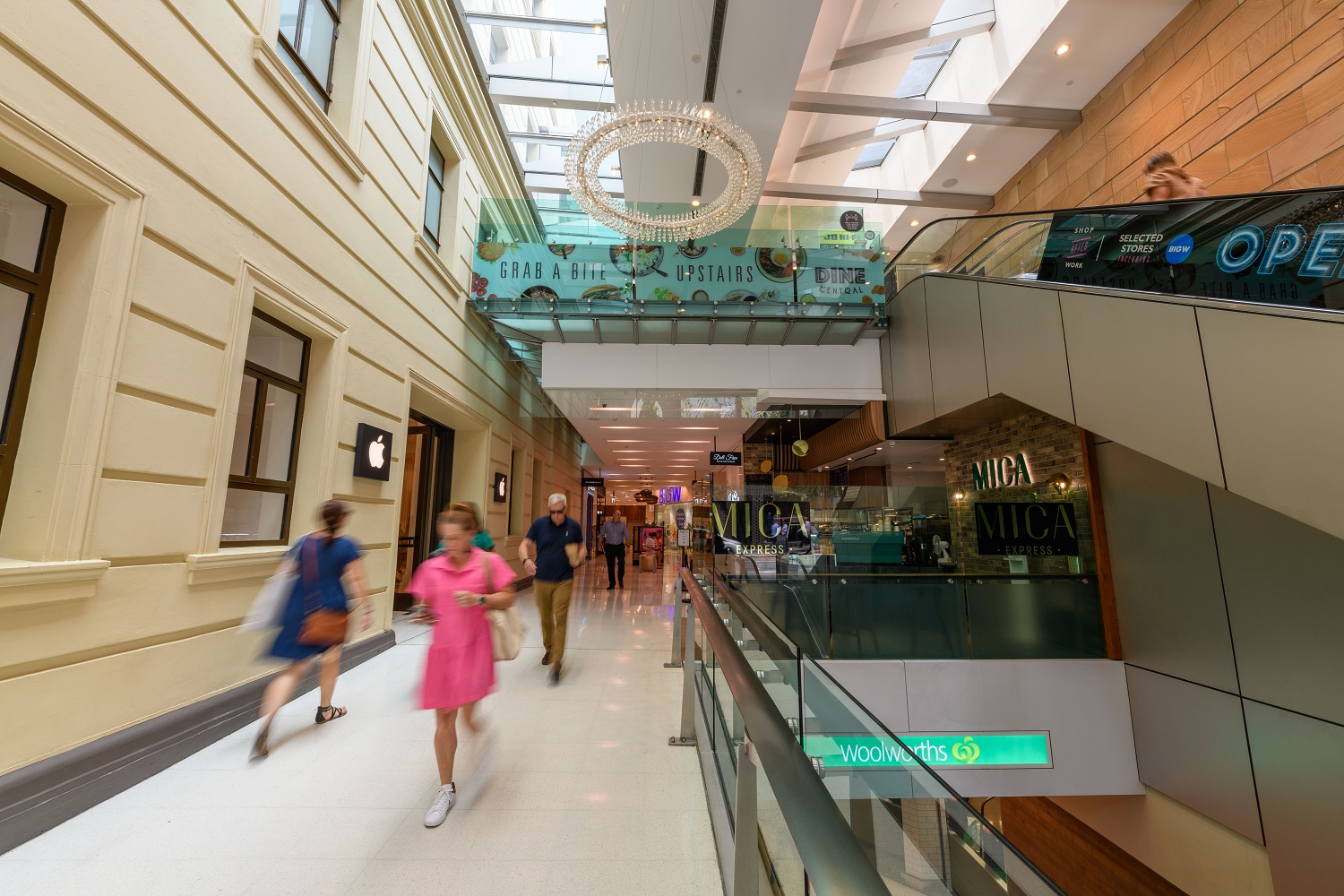 Gallery | MacArthur Central